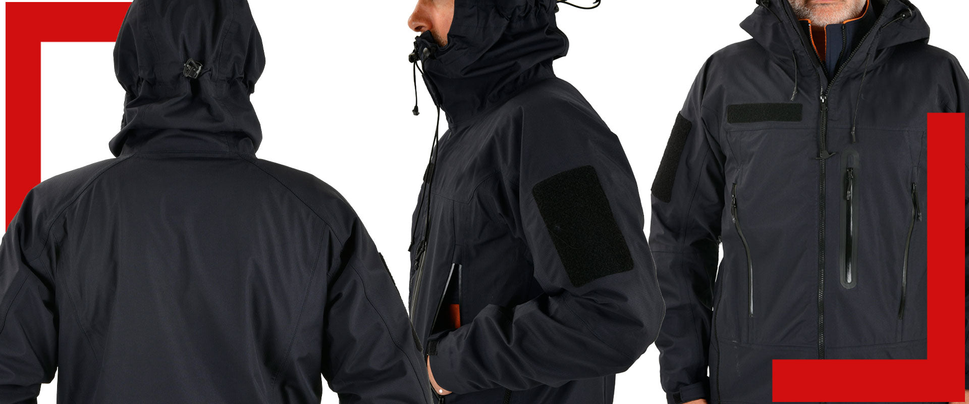 Insulated Jackets – USAR INTERNATIONAL