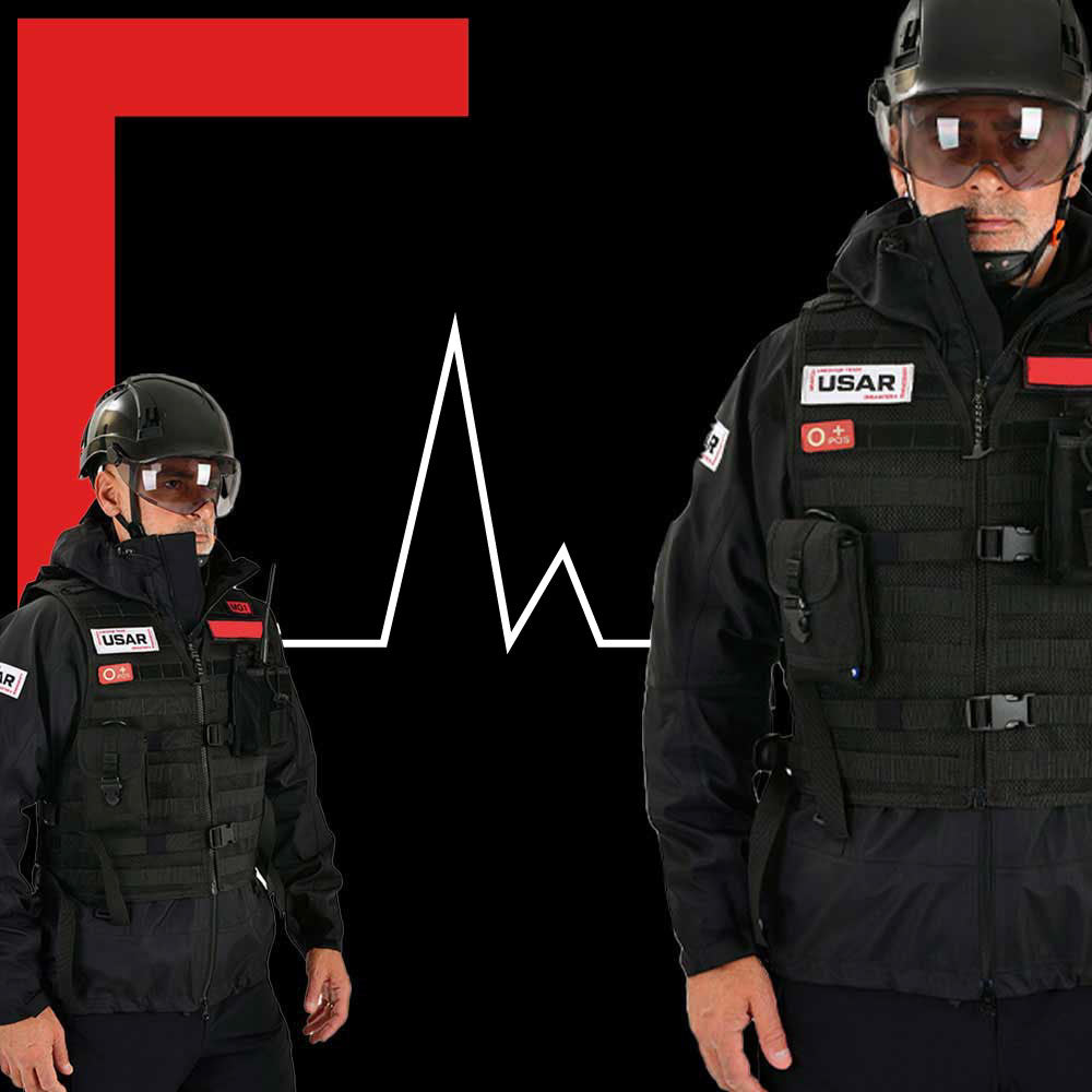 USAR INTERNATIONAL