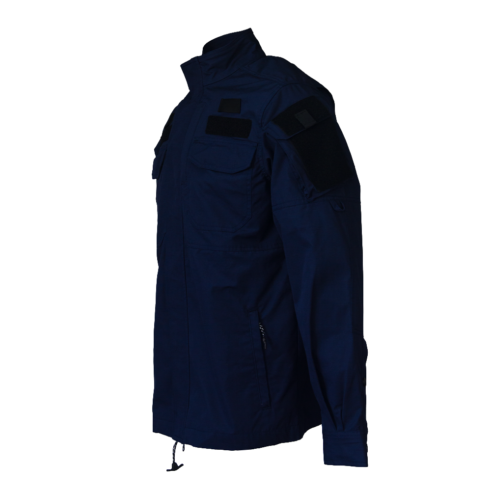 Urban Search & Rescue Jacket - Navy – USAR INTERNATIONAL