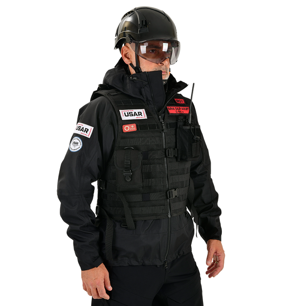USAR MOLLE System Operational Vest – USAR INTERNATIONAL