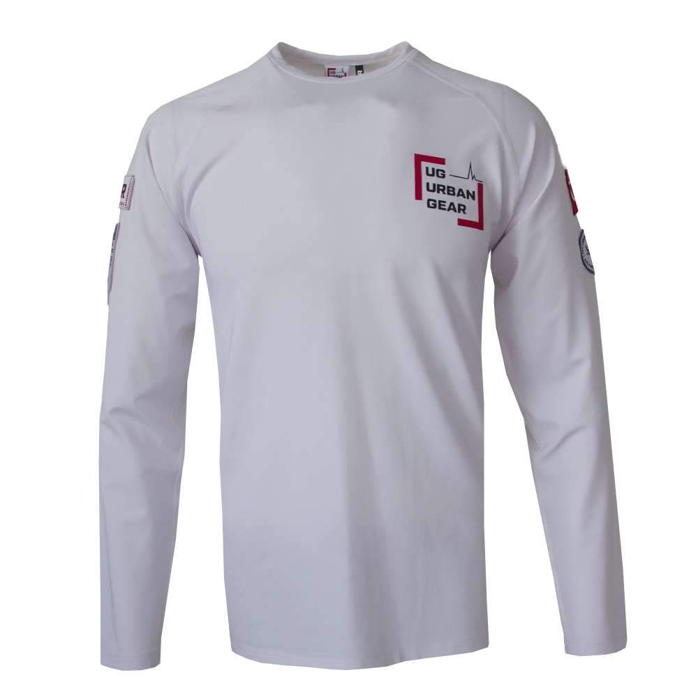 Cyclone Long Sleeve Operational T-Shirt - White – USAR INTERNATIONAL